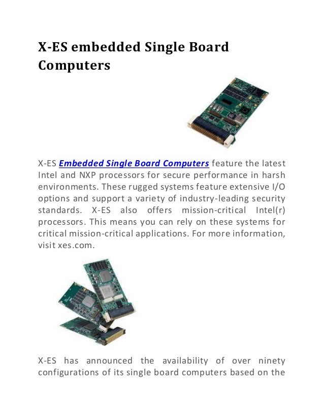Different types of Single Board Computers.pdf
