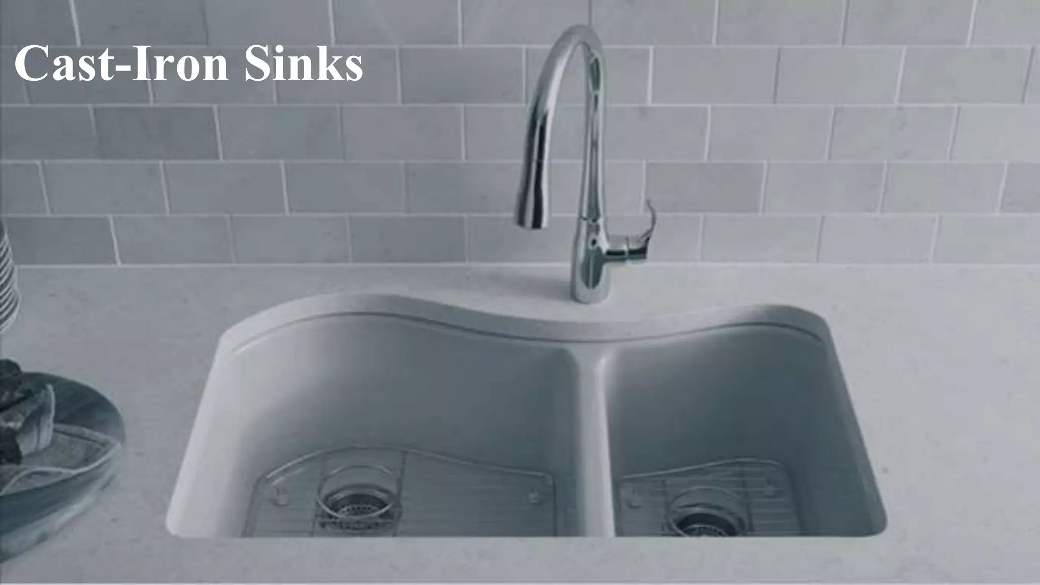 DIFFERENT TYPES OF SINK TO DECORATE YOUR KITCHEN | PPTX