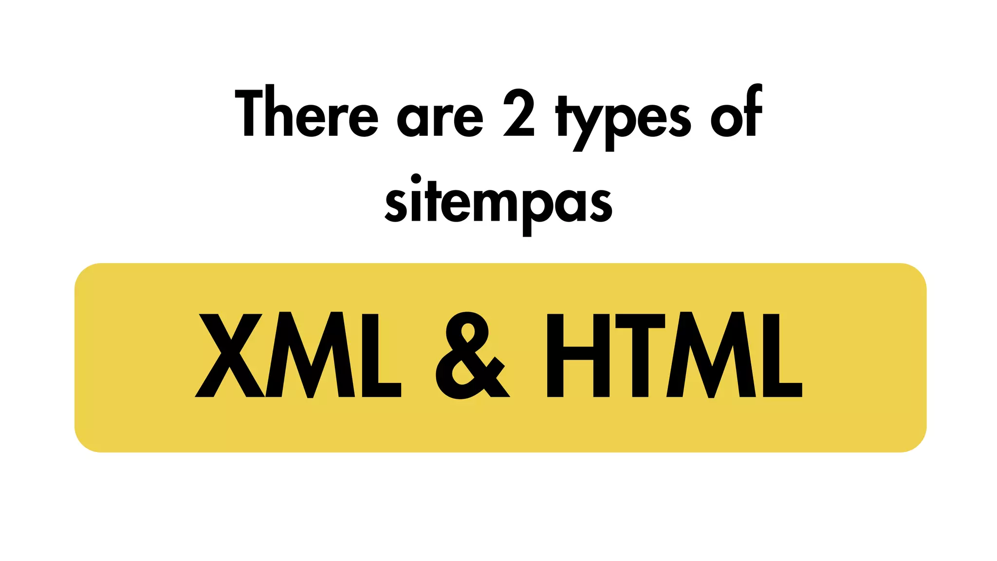 Different Types of Sitemaps & It's Uses | PDF
