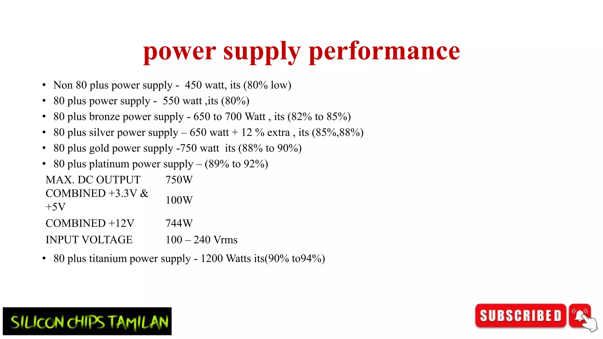 Different Types of SMPS (Switched Mode Power.pptx) | PPTX