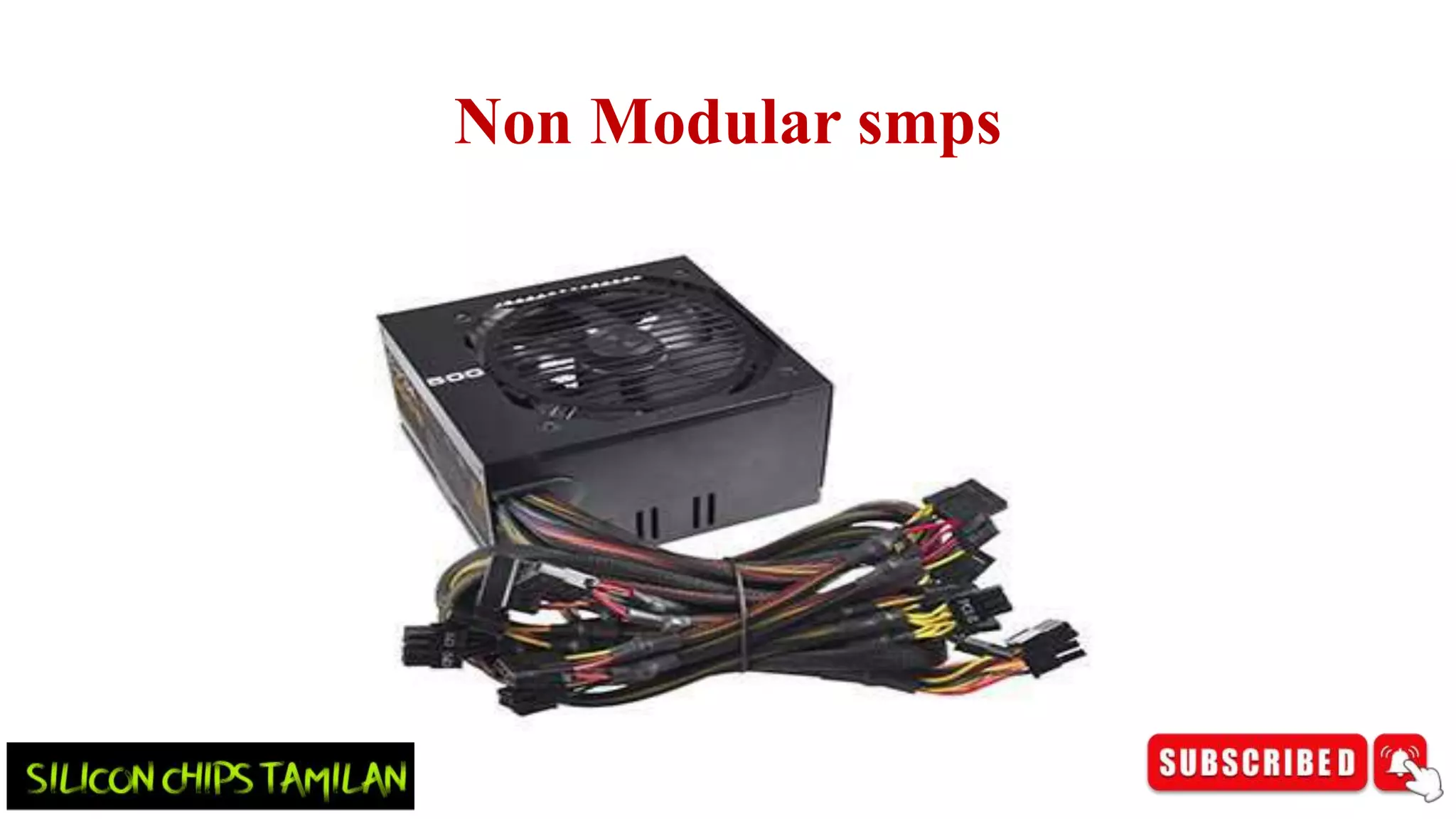 Different Types of SMPS (Switched Mode Power.pptx) | PPTX