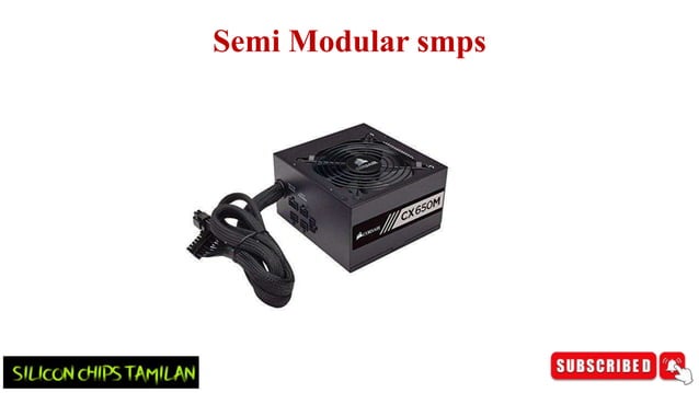 Different Types of SMPS (Switched Mode Power.pptx) | PPTX