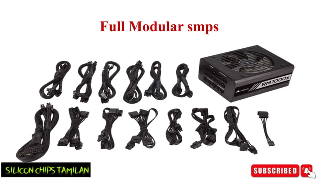 Different Types of SMPS (Switched Mode Power.pptx) | PPTX