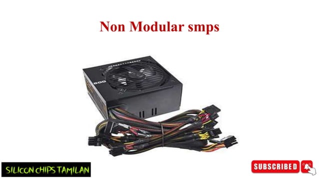 Different Types of SMPS (Switched Mode Power.pptx) | PPTX