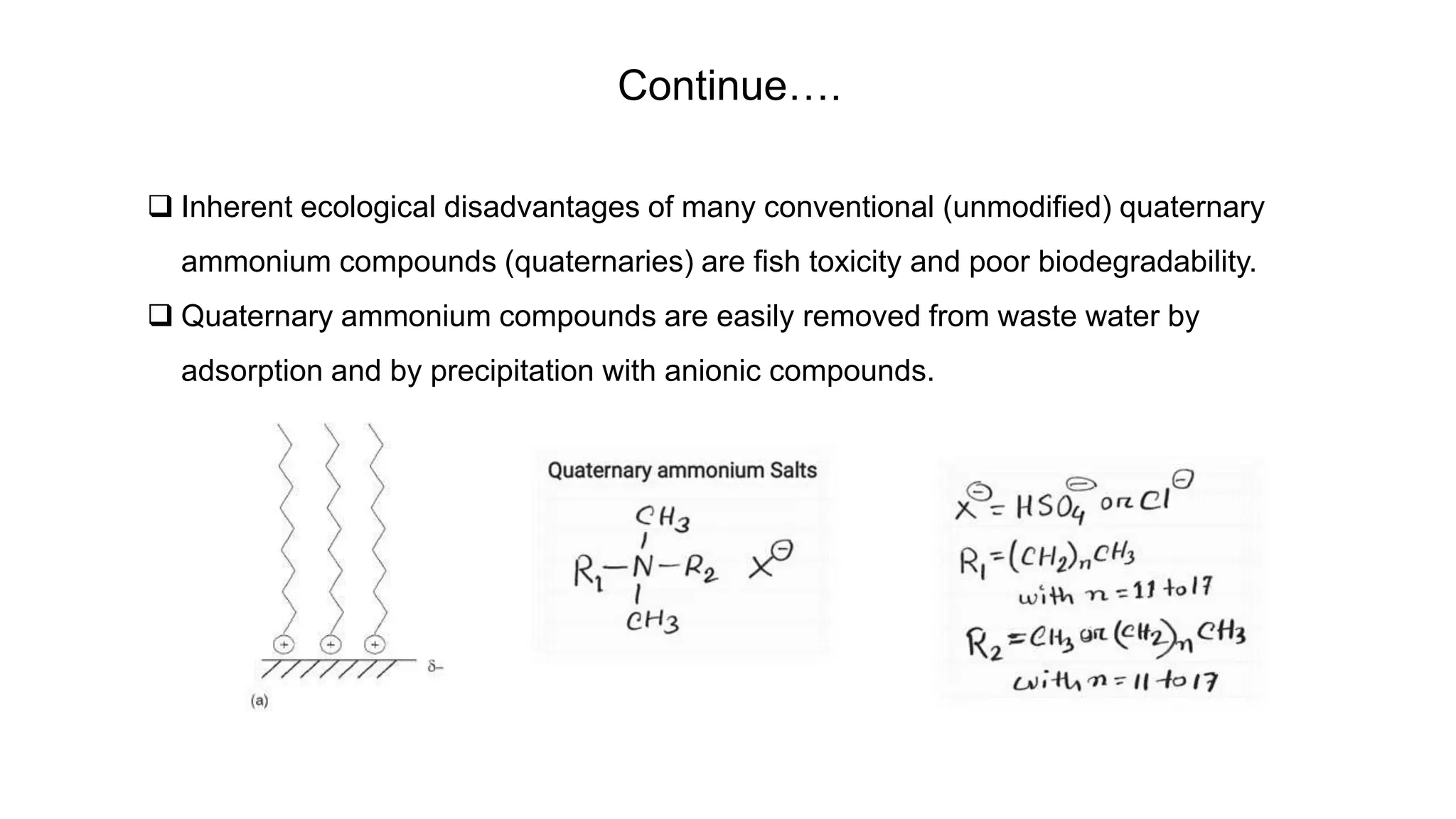 Different types of softener & their uses | PPTX