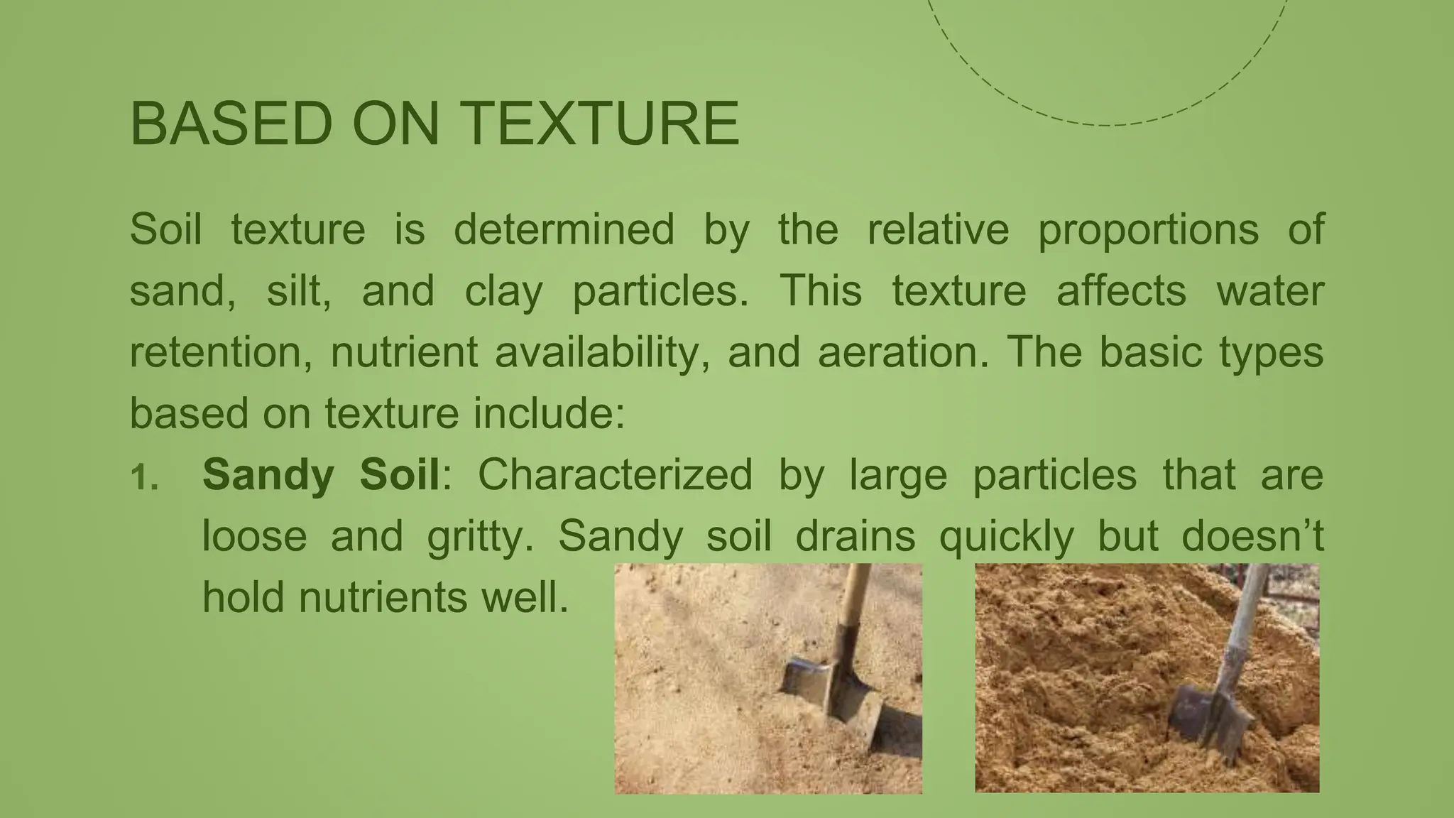 Different Types of Soil (Grade 4-Sceince) | PPTX
