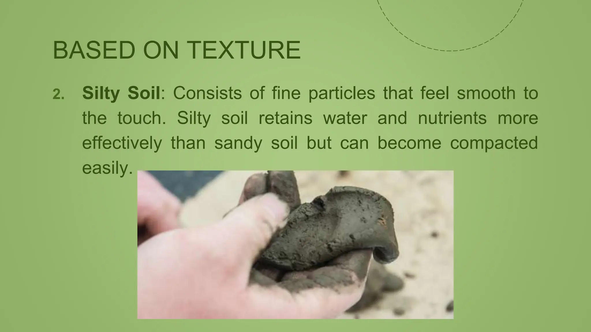Different Types of Soil (Grade 4-Sceince) | PPTX