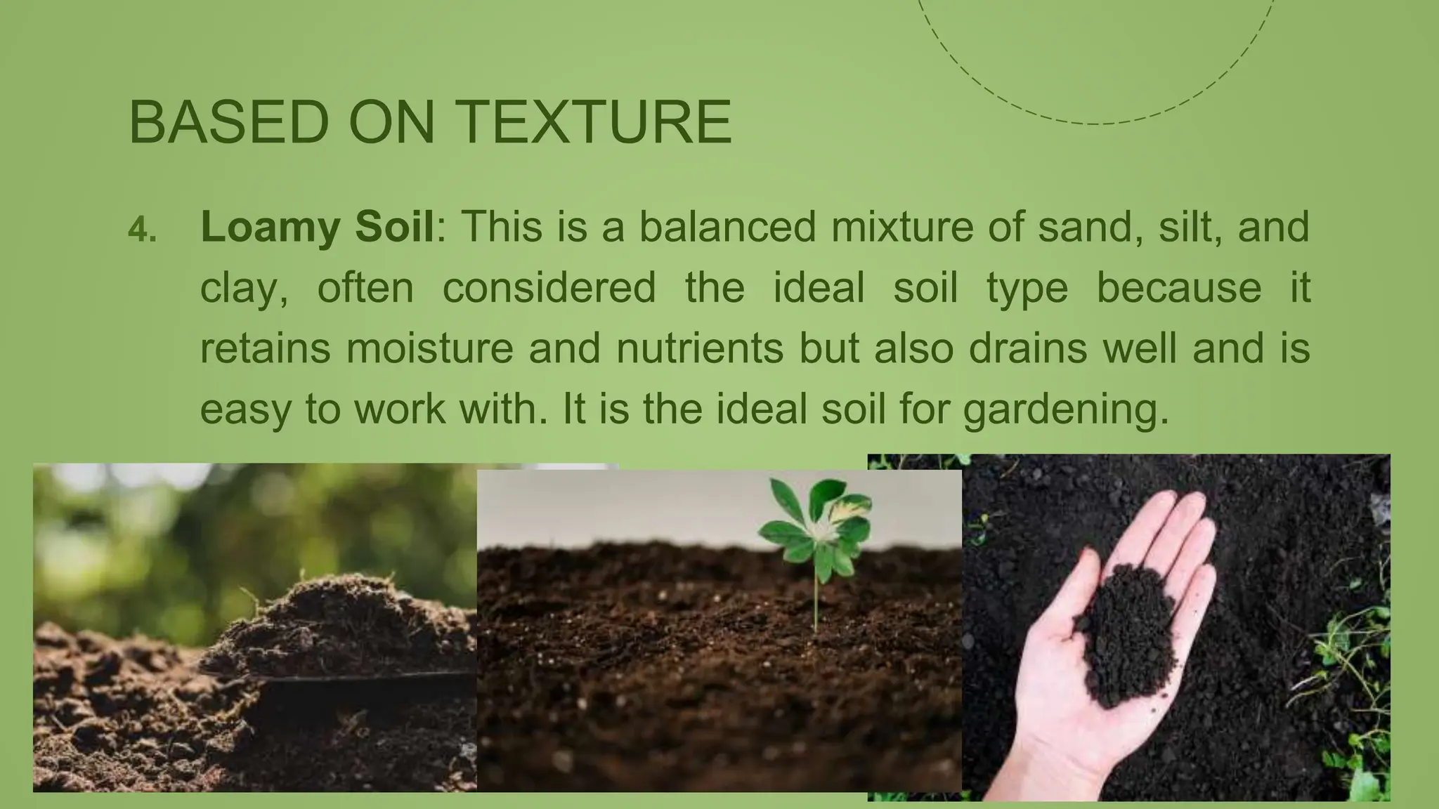 Different Types of Soil (Grade 4-Sceince) | PPTX