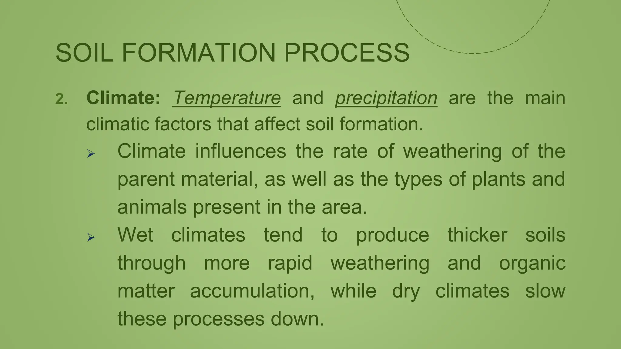 Different Types of Soil (Grade 4-Sceince) | PPTX