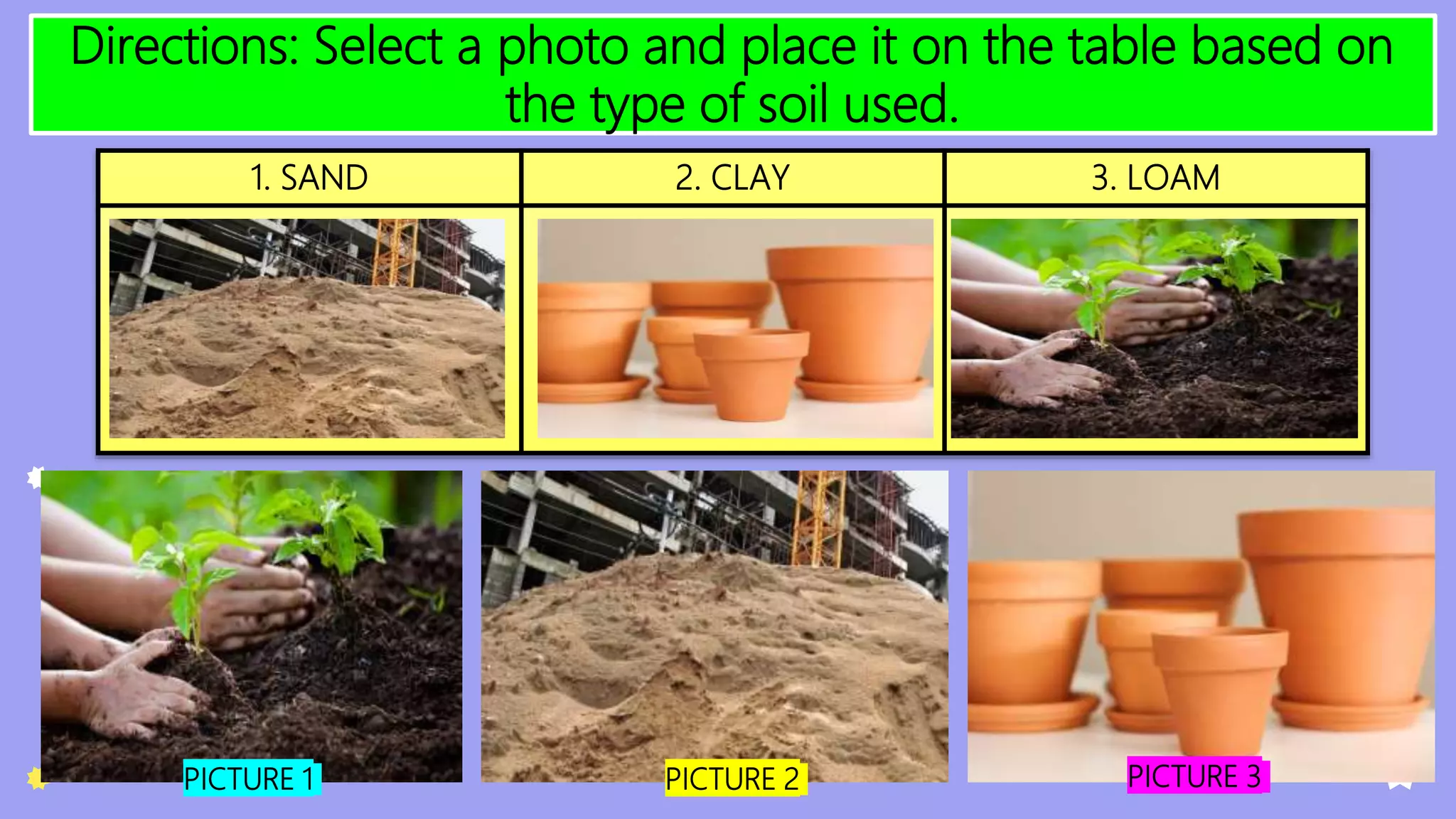 GRADE 4: DIFFERENT TYPES OF SOIL | PPTX