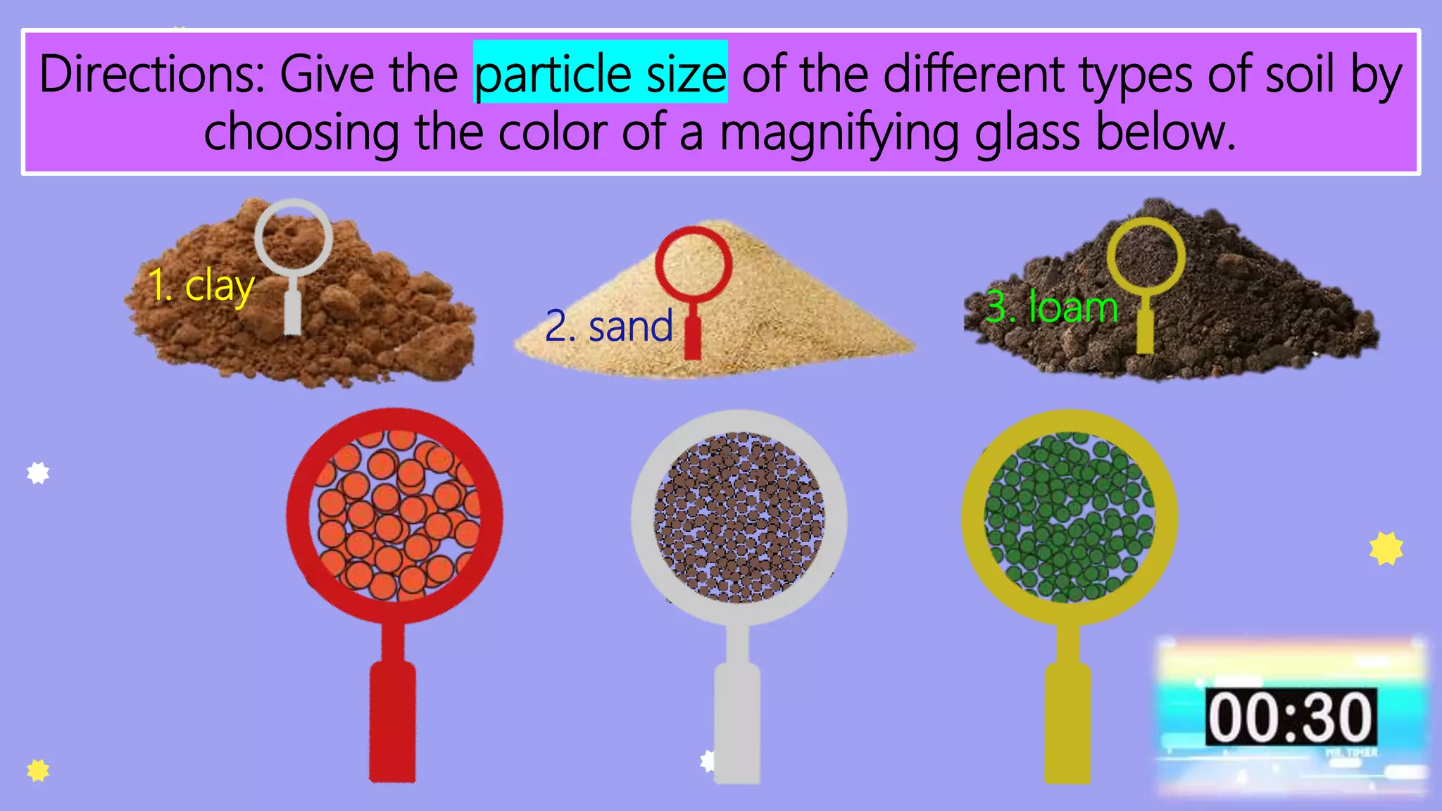 GRADE 4: DIFFERENT TYPES OF SOIL | PPTX