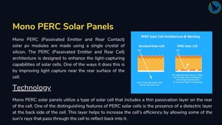 Different Types Of Solar Panels In India. Which One Is Best For You ...