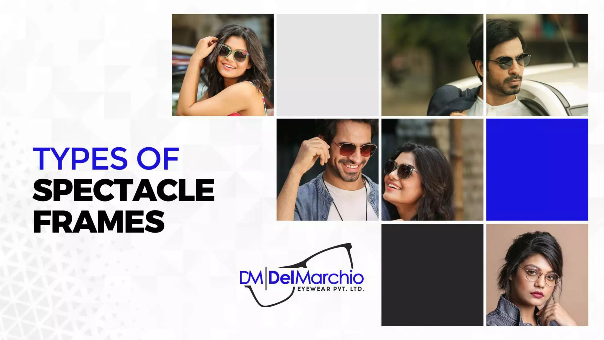 Different types of spectacle frames | PPTX | Eye and Vision Conditions ...