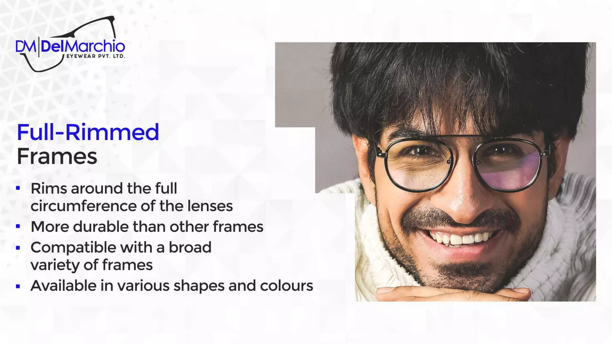 Different types of spectacle frames | PPTX | Eye and Vision Conditions ...