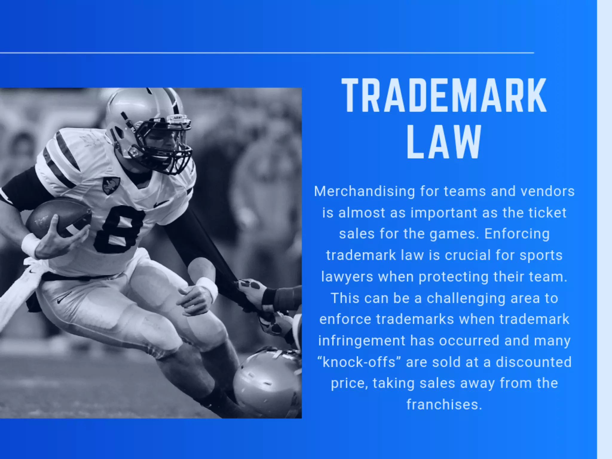 Different Types of Sports Law | PDF