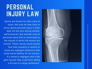 Different Types of Sports Law | PDF