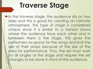 DIFFERENT TYPES OF STAGING MODALITY for PLAY PRESENTATION | PPTX