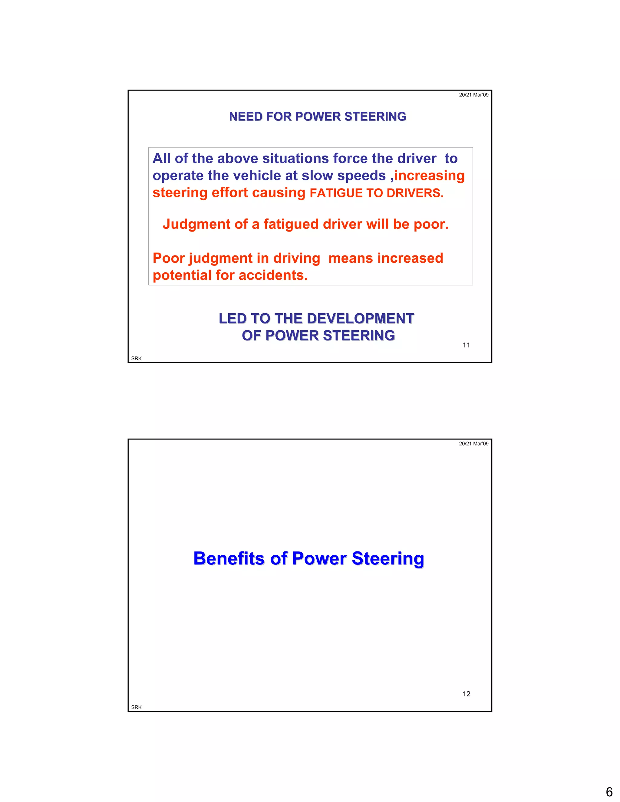 Different types of Steering Systems + Examples.pdf