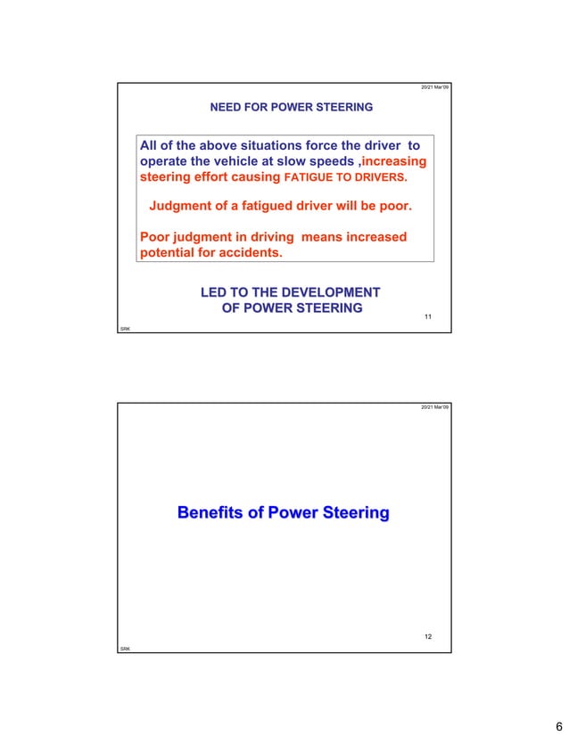 Different types of Steering Systems + Examples.pdf