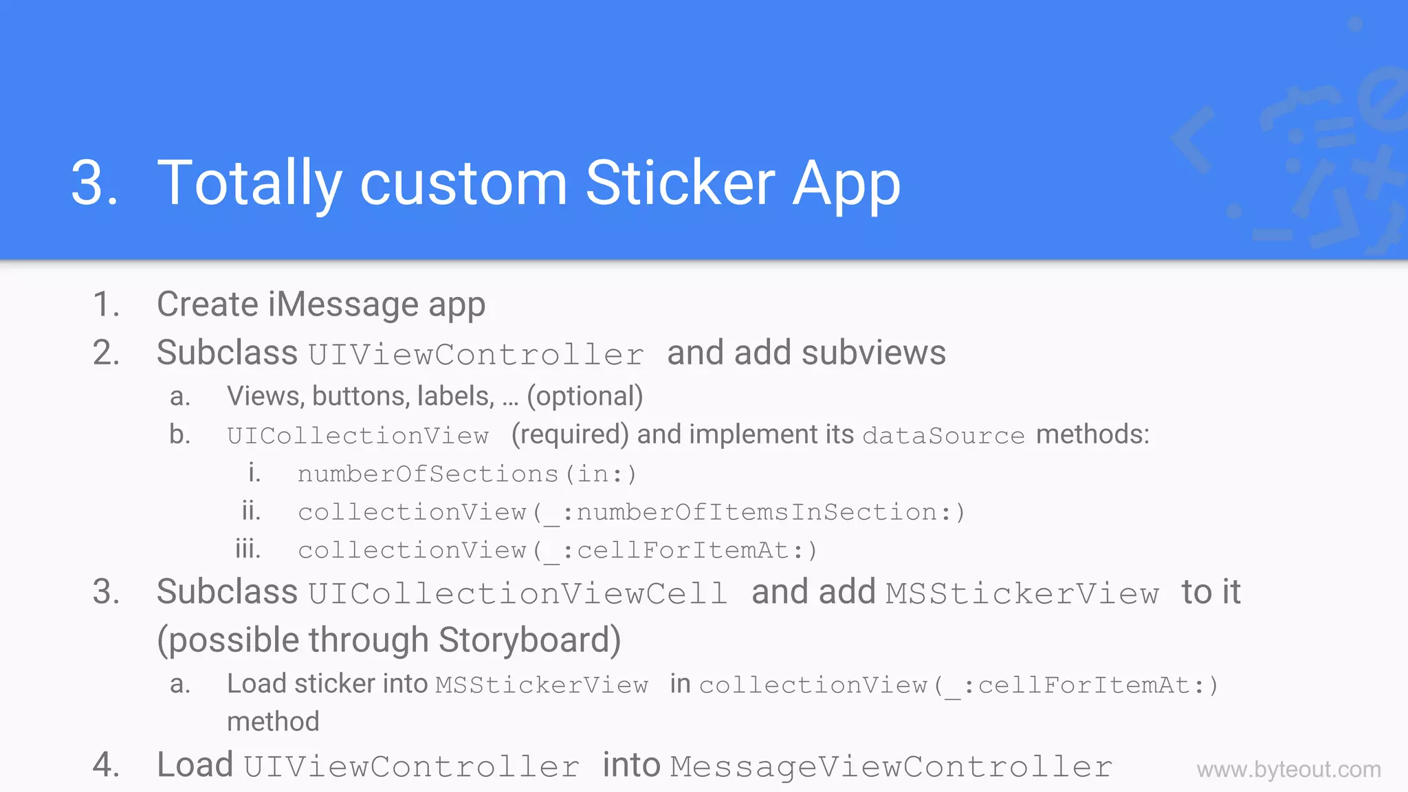 Different types of sticker apps | PDF