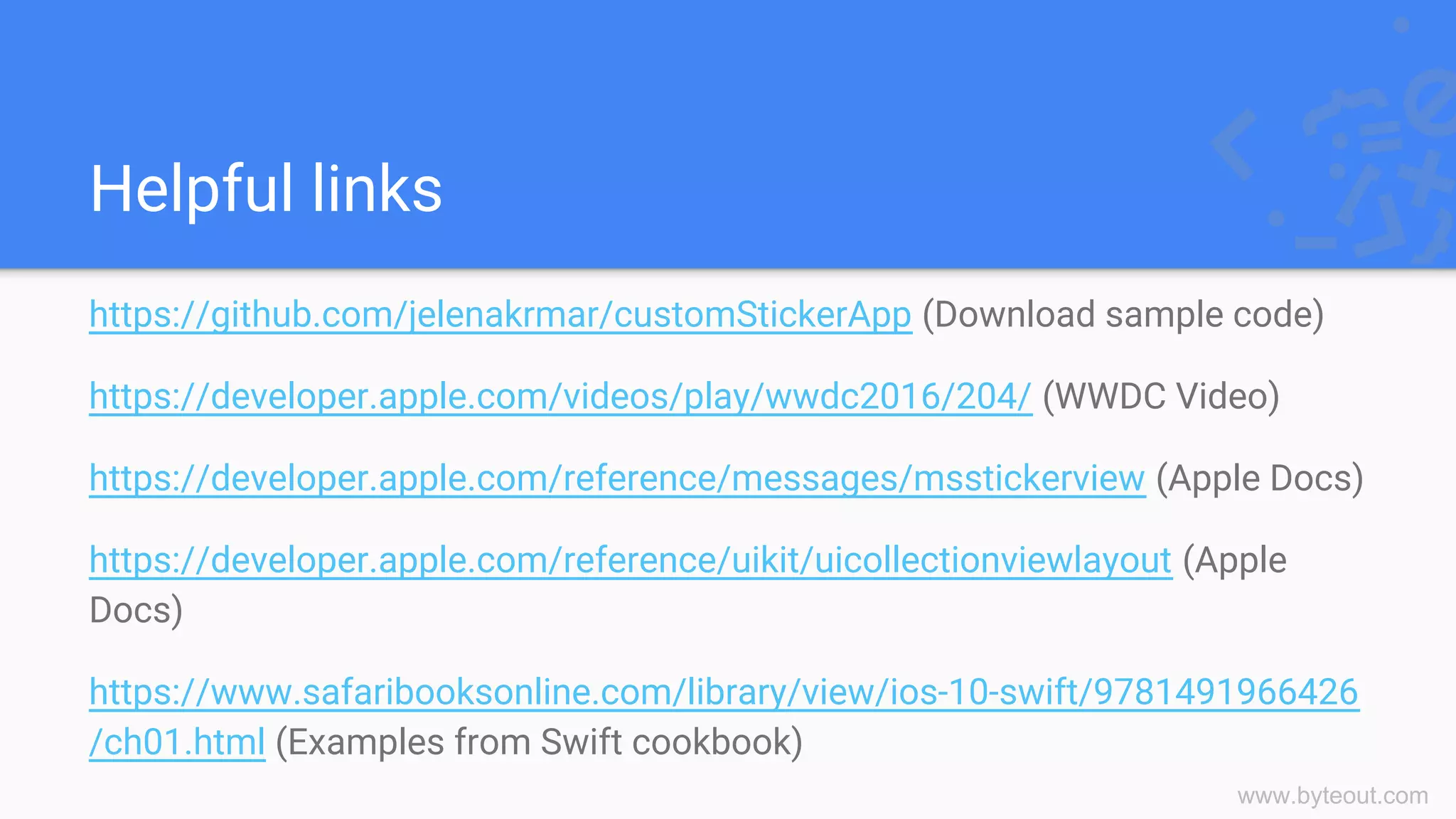 Different types of sticker apps | PDF