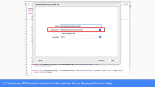 Different types of sticker apps | PDF