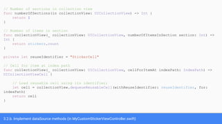 Different types of sticker apps | PPT