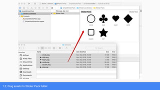 Different types of sticker apps | PPT