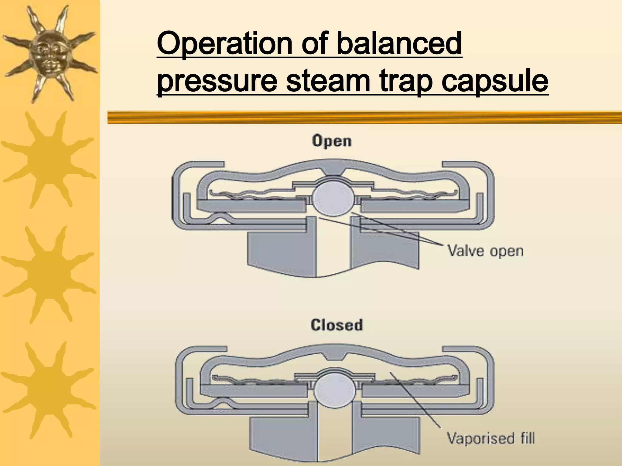 Different types of stream traps | PPTX