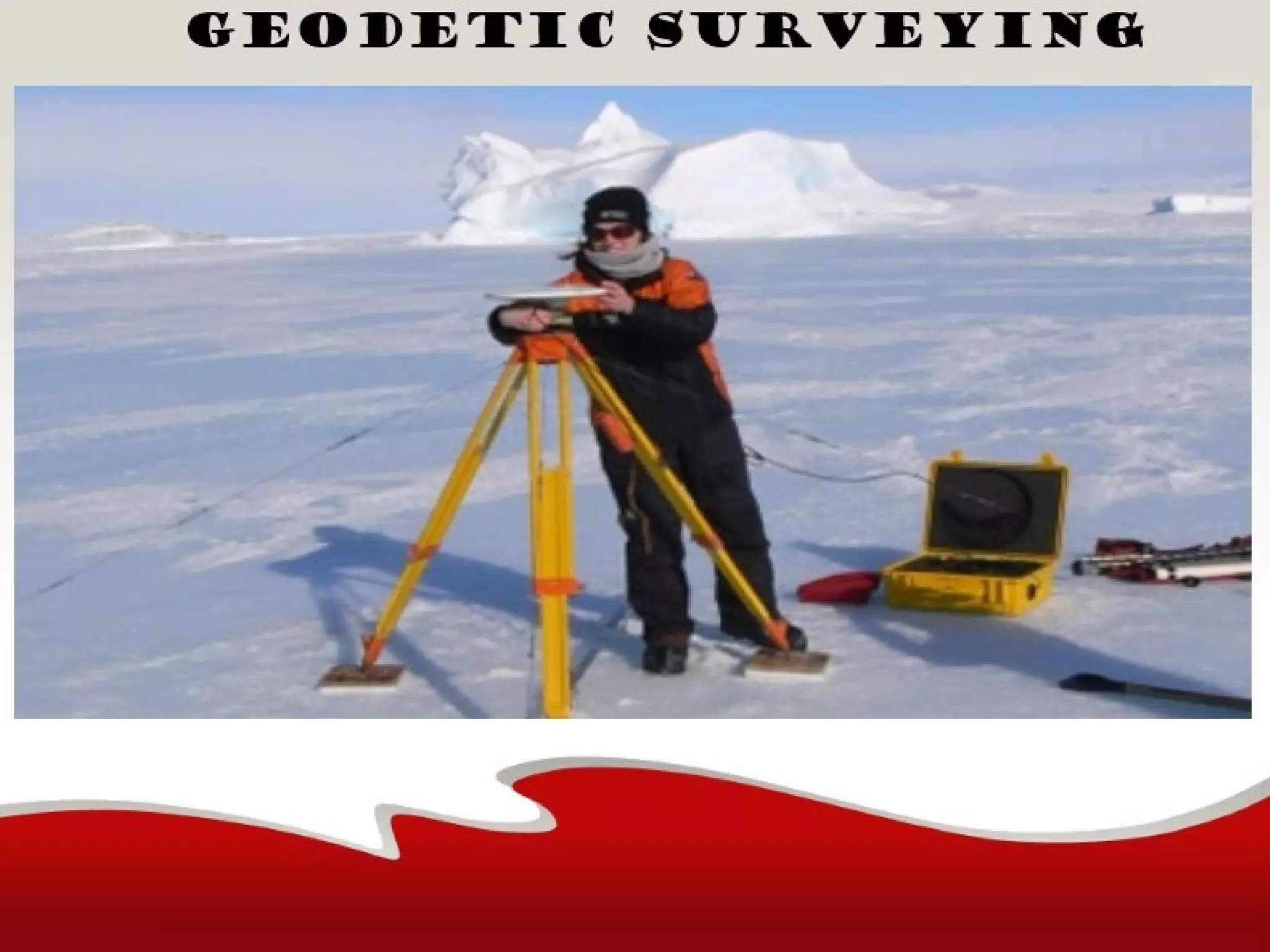 Different Types of Surveying | PPT