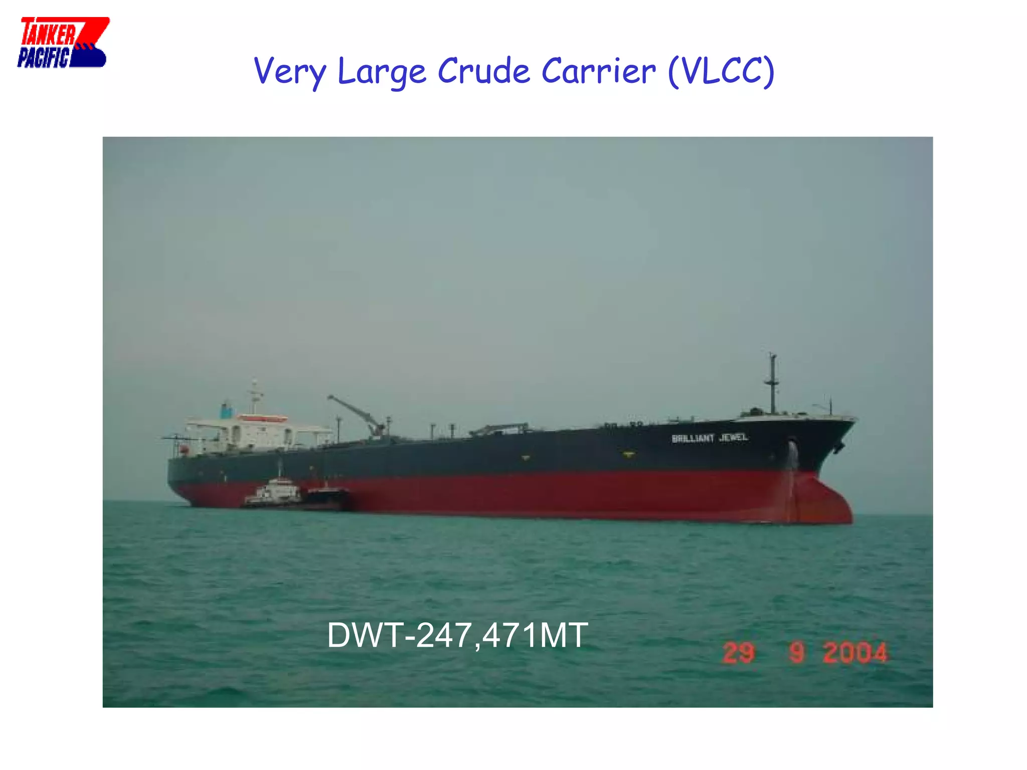 Different types of tankers | PPT