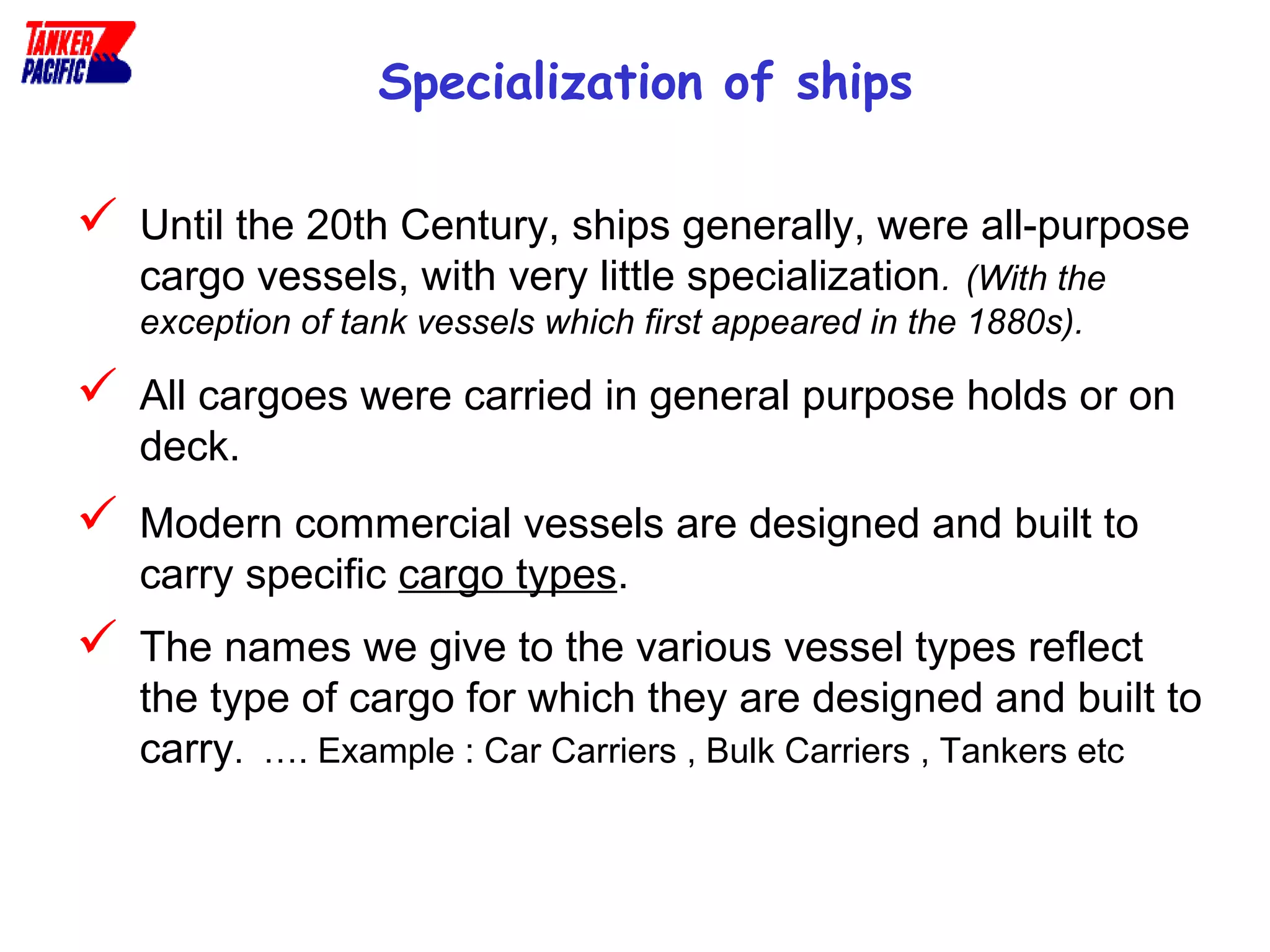 Different types of tankers | PPT