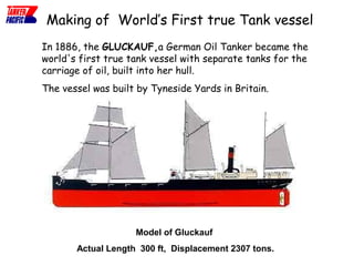 Different types of tankers | PPT
