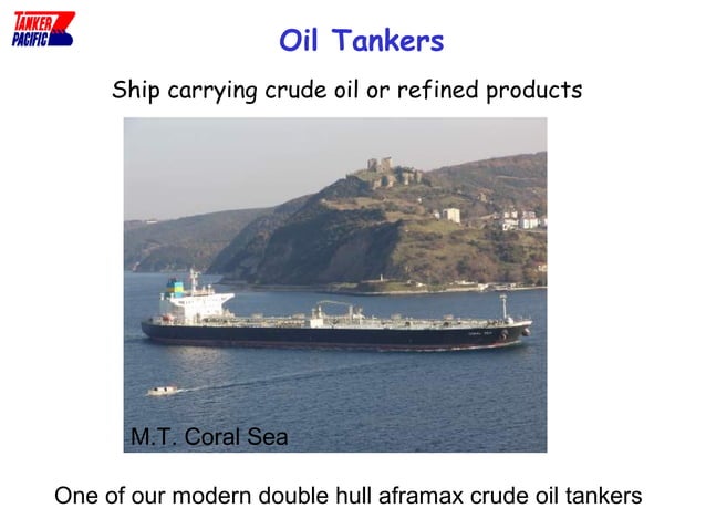Different types of tankers | PPT
