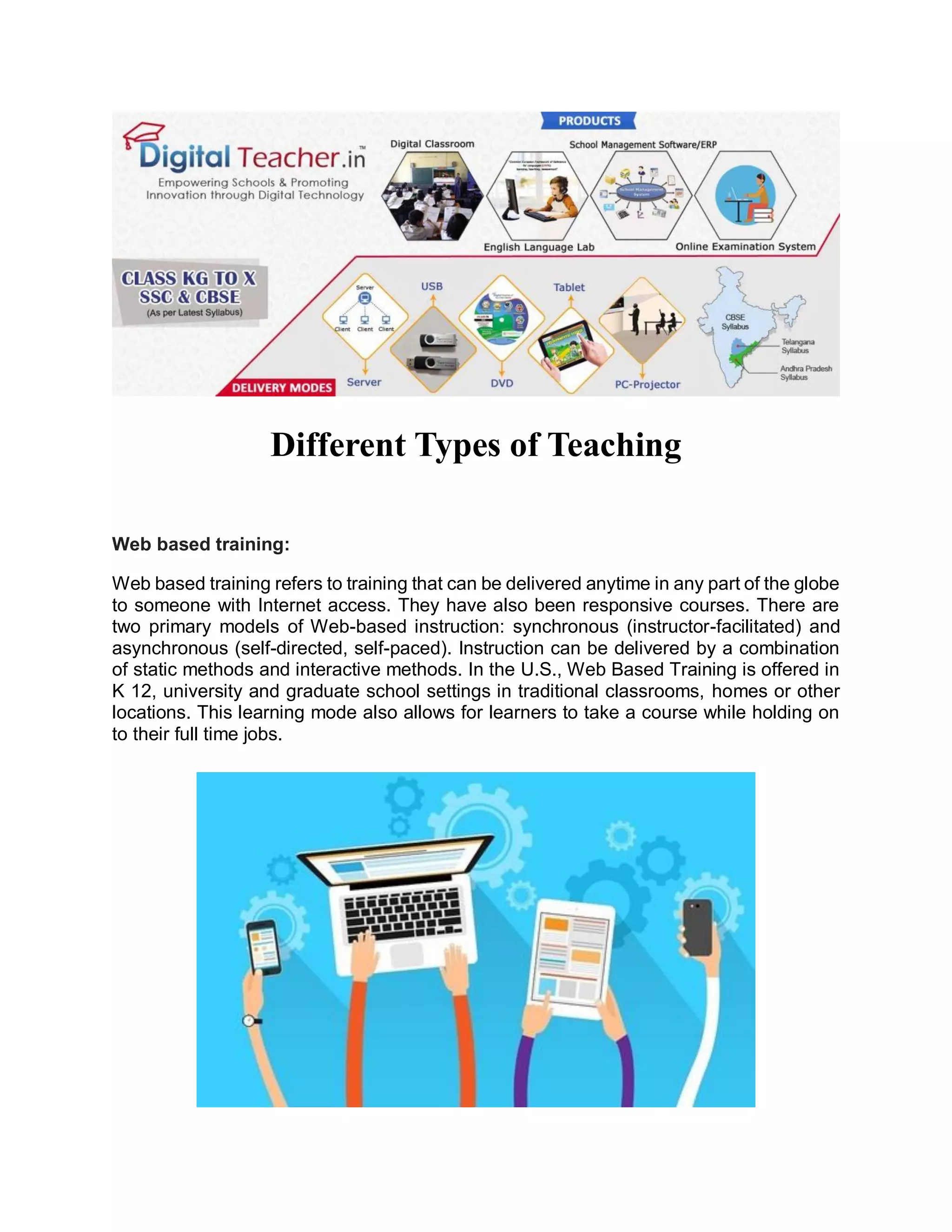 Different Types of Teaching.pdf