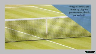 Different Types of Tennis Court Surfaces | PPTX