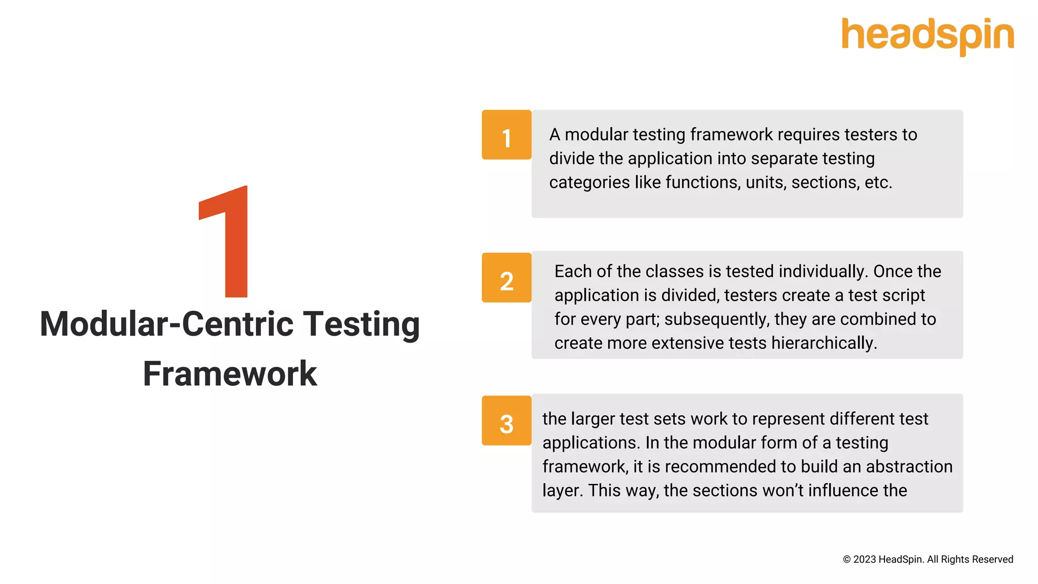 Different Types Of Test Automation Frameworks Pptx