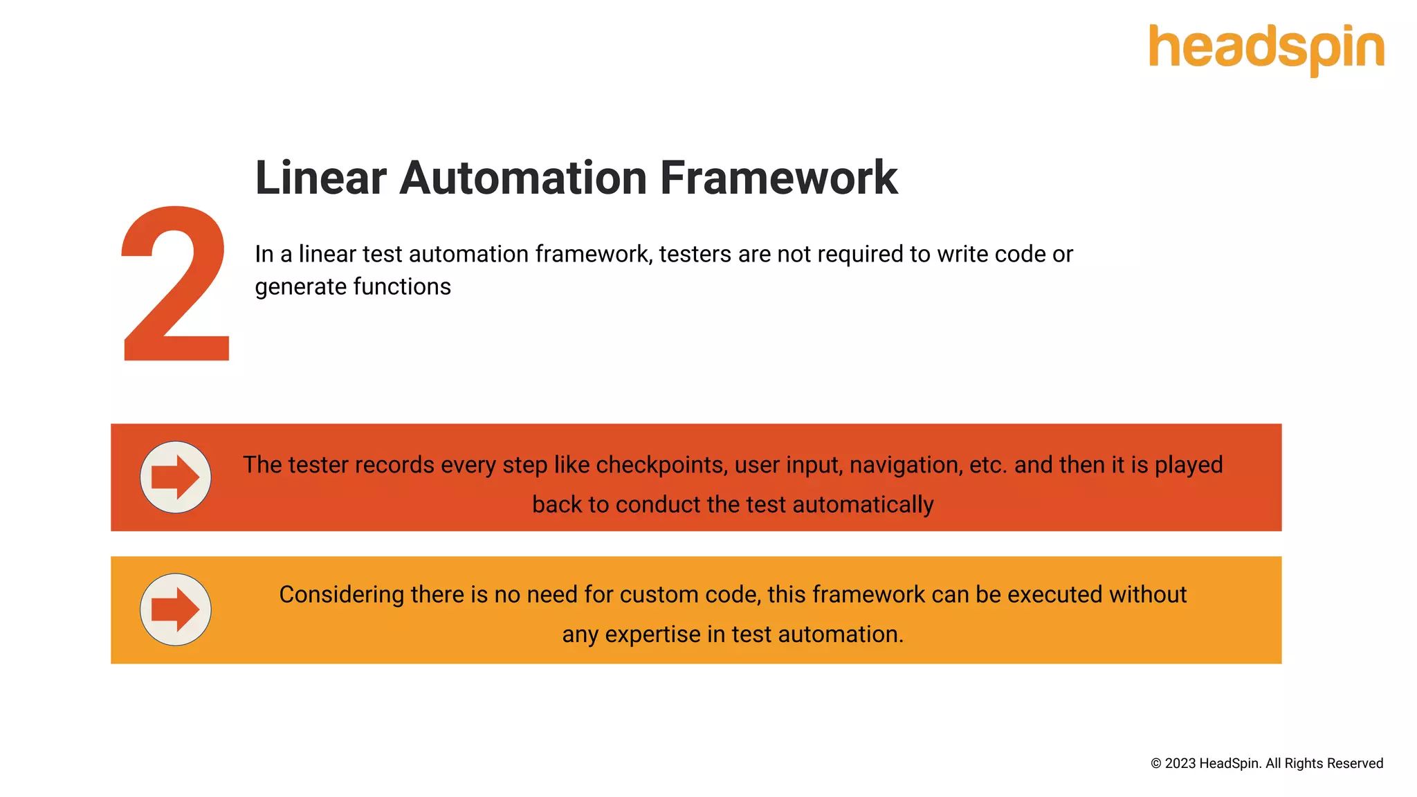 Different Types of Test Automation Frameworks .pptx Different Types of Test Automation Frameworks .pptx