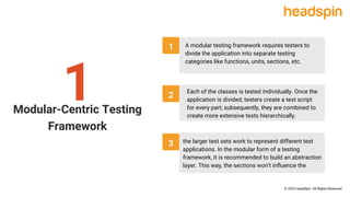 Different Types of Test Automation Frameworks .pptx