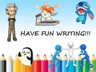 Different types of text forms | PPTX