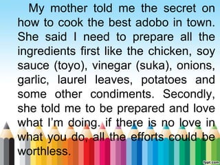 Different types of text forms | PPTX