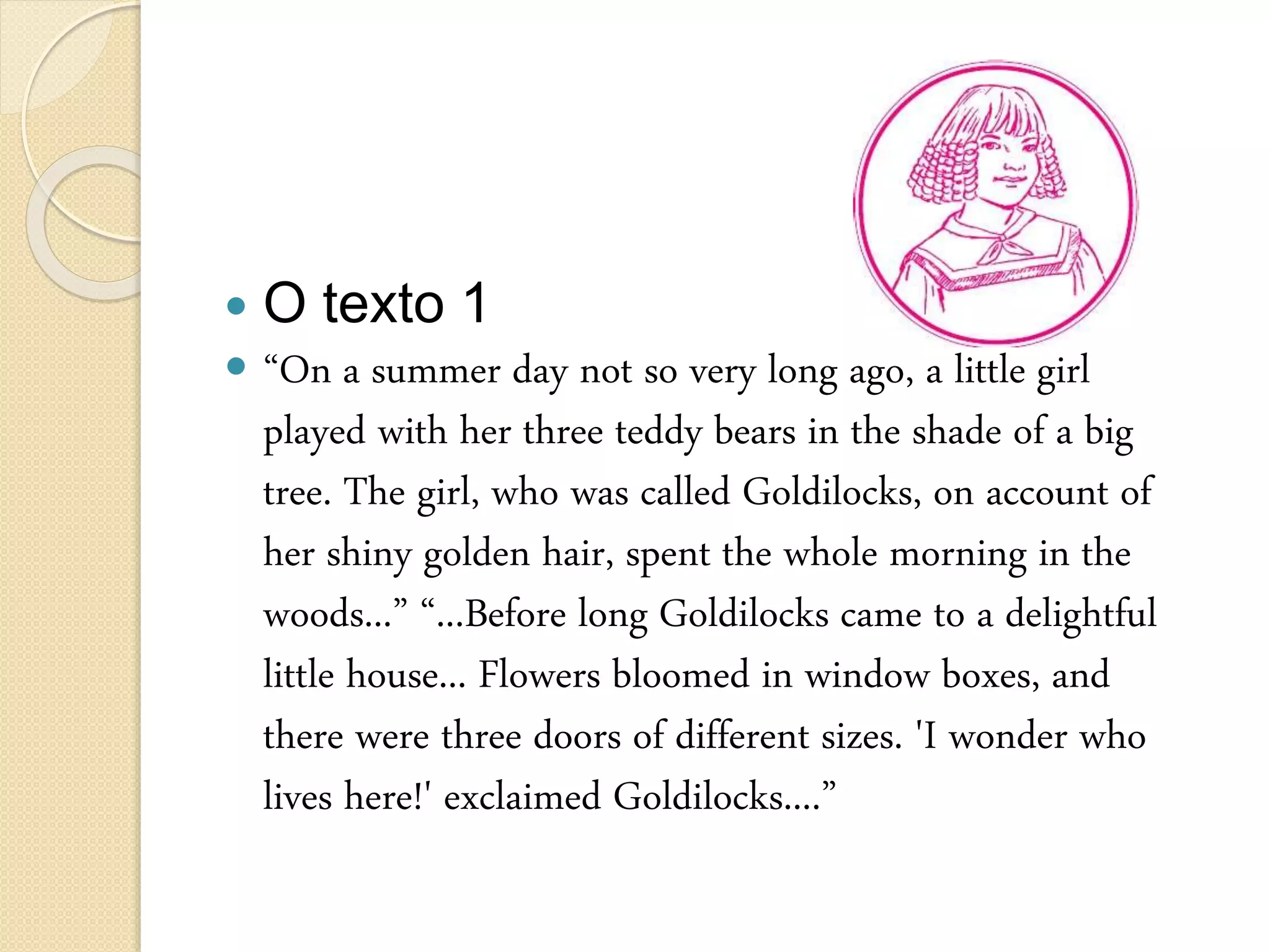 Different types of text in english | PPTX