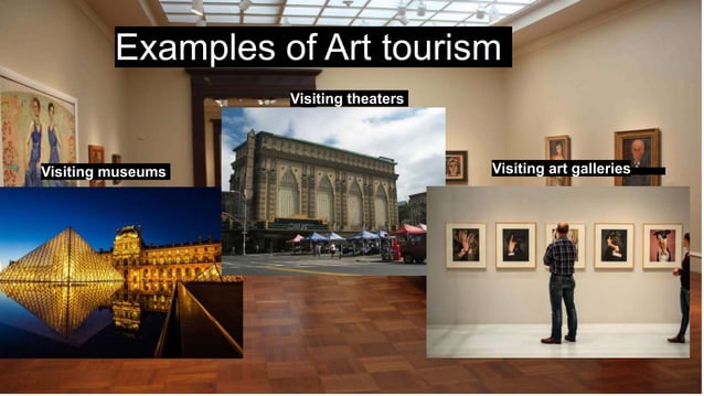 DIFFERENT TYPES OF TOURISM | PPTX