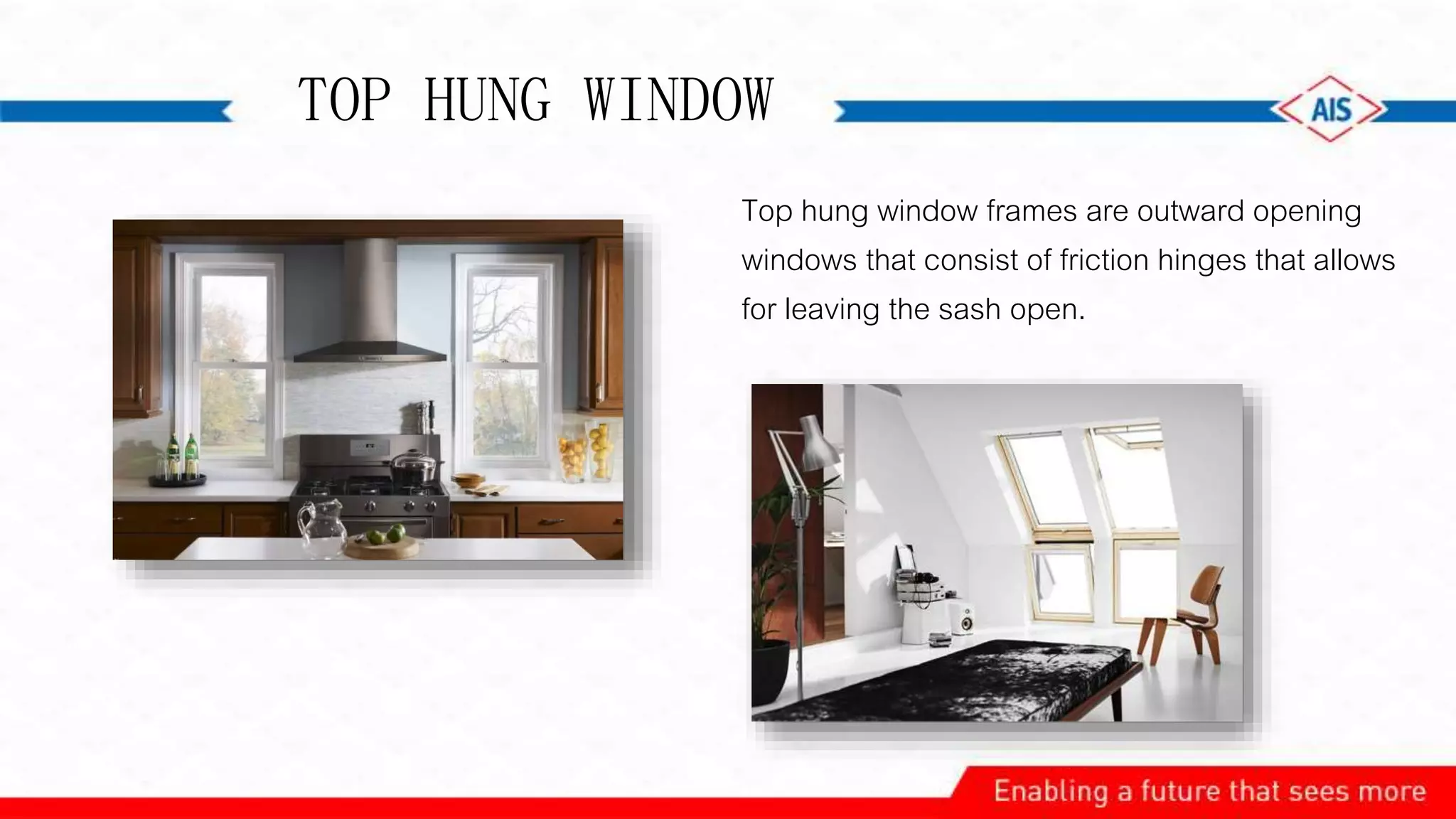 Different types of uPVC frames | PPTX