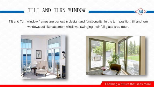 Different types of uPVC frames | PPTX | Interior Decorating | Home & Garden