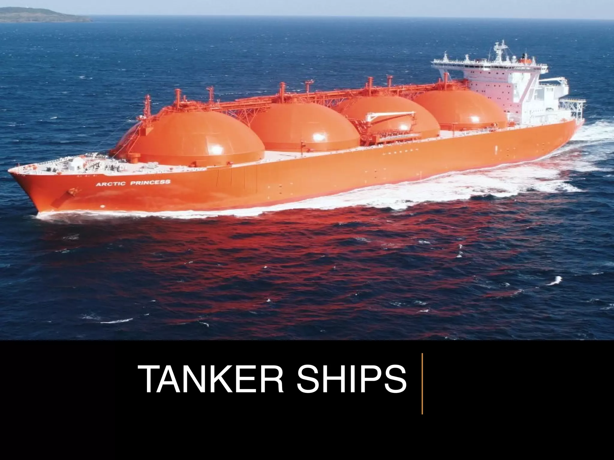 Different types of vessels in world merchant fleet | PPT