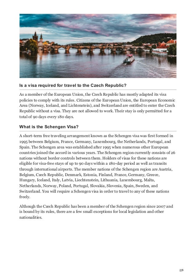 Different Types Of Visa in Czech Republic.pdf