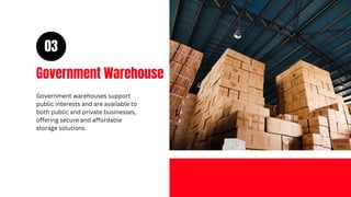 Different Types of Warehouse Service.pdf