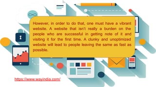 Different types of website design layouts | PPT