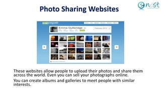 Different types of websites | PPTX